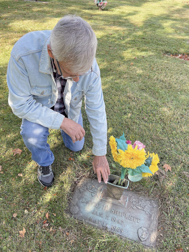 Veteran’s Debt Repaid | News, Sports, Jobs - The Intermountain